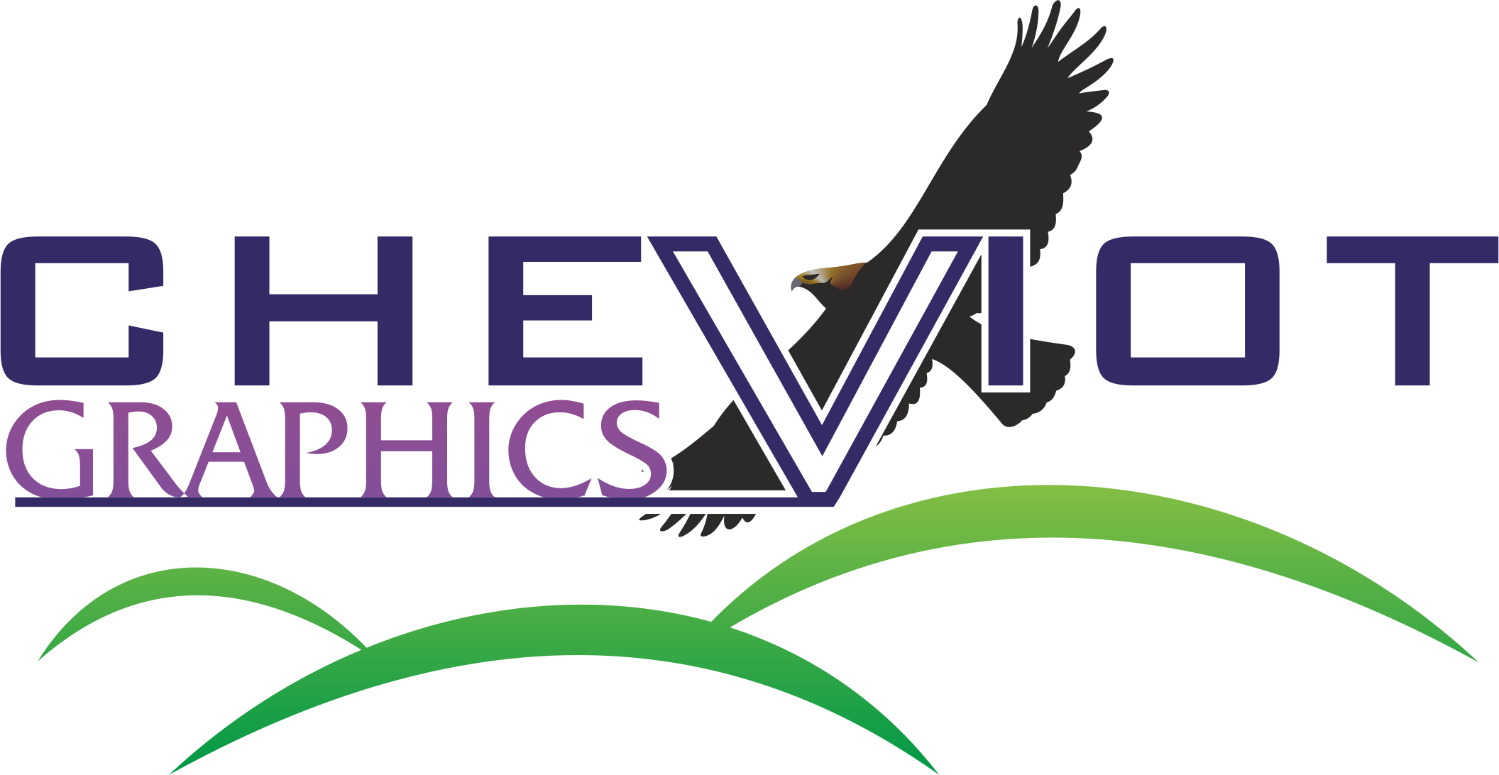 Chev logo – Troy Jeffrey Racing