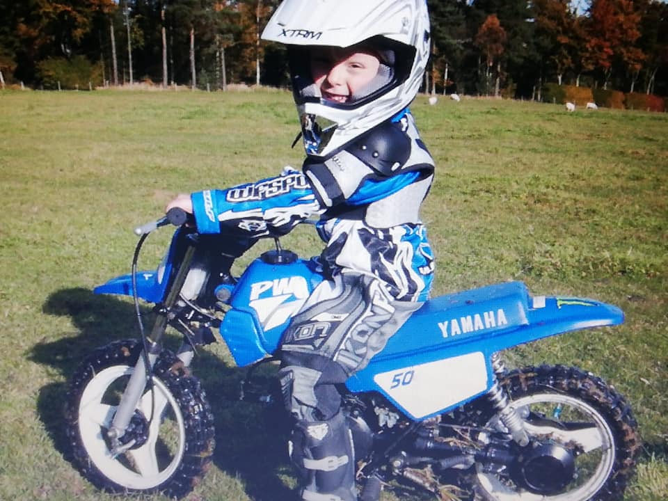 Biography – Troy Jeffrey Racing